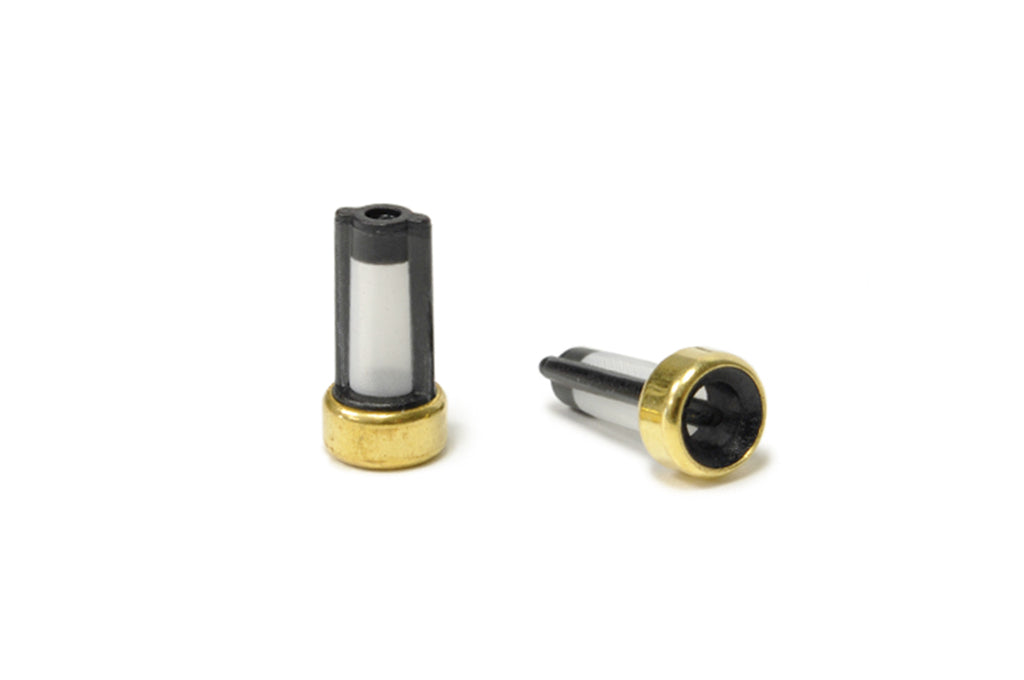 EFI Fuel Injector Filter Replacement - Filter Screen/Sock - Total Fuel ...