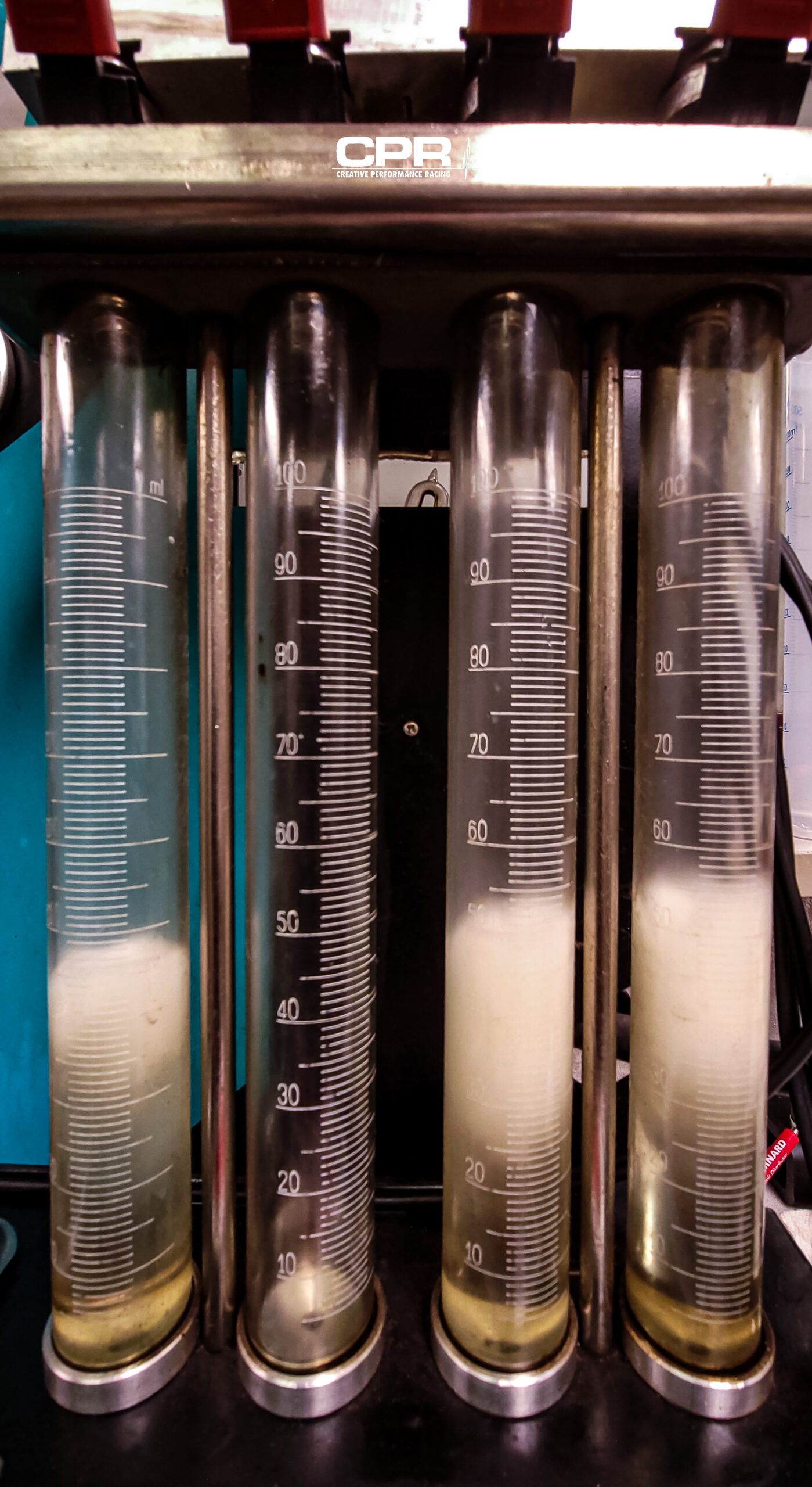 Standard - Fuel Injector Testing flow rate only - AN FITTING AND EFI ...