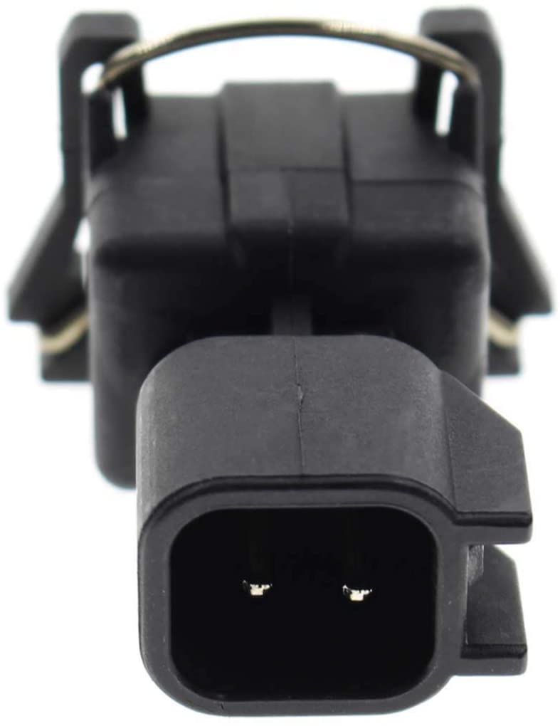 EV6 to EV1 FUEL INJECTOR ADAPTER - AN FITTING AND EFI iNJECTOR