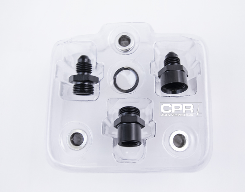 Inline Fuel/Oil Filter set. - TOTAL FUEL SYSTEM