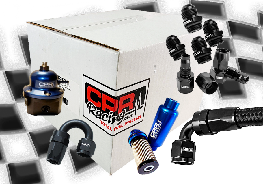 Power Box - PRO-B2000 Return Style (Stage 2) - TOTAL FUEL SYSTEM